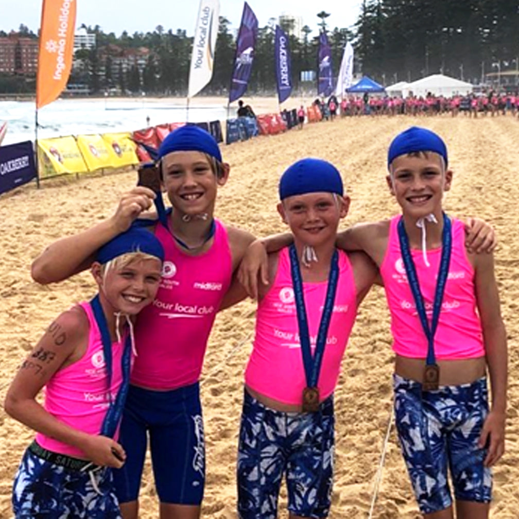 Terrigal SLSC – Fashion Fish Swimwear