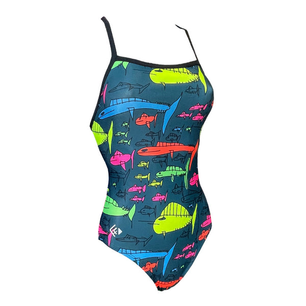Australian Made Swimwear - Fashion Fish Swimwear