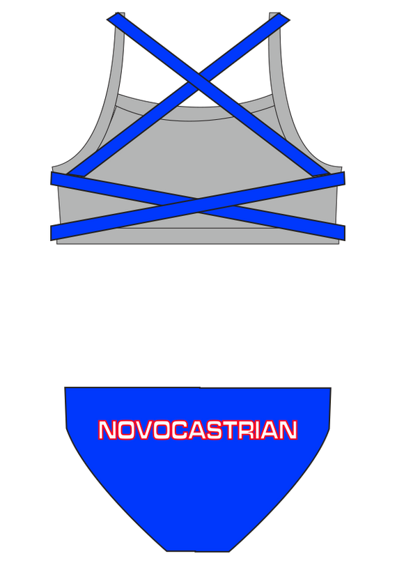 Novocastrian Swim Club – Fashion Fish Swimwear